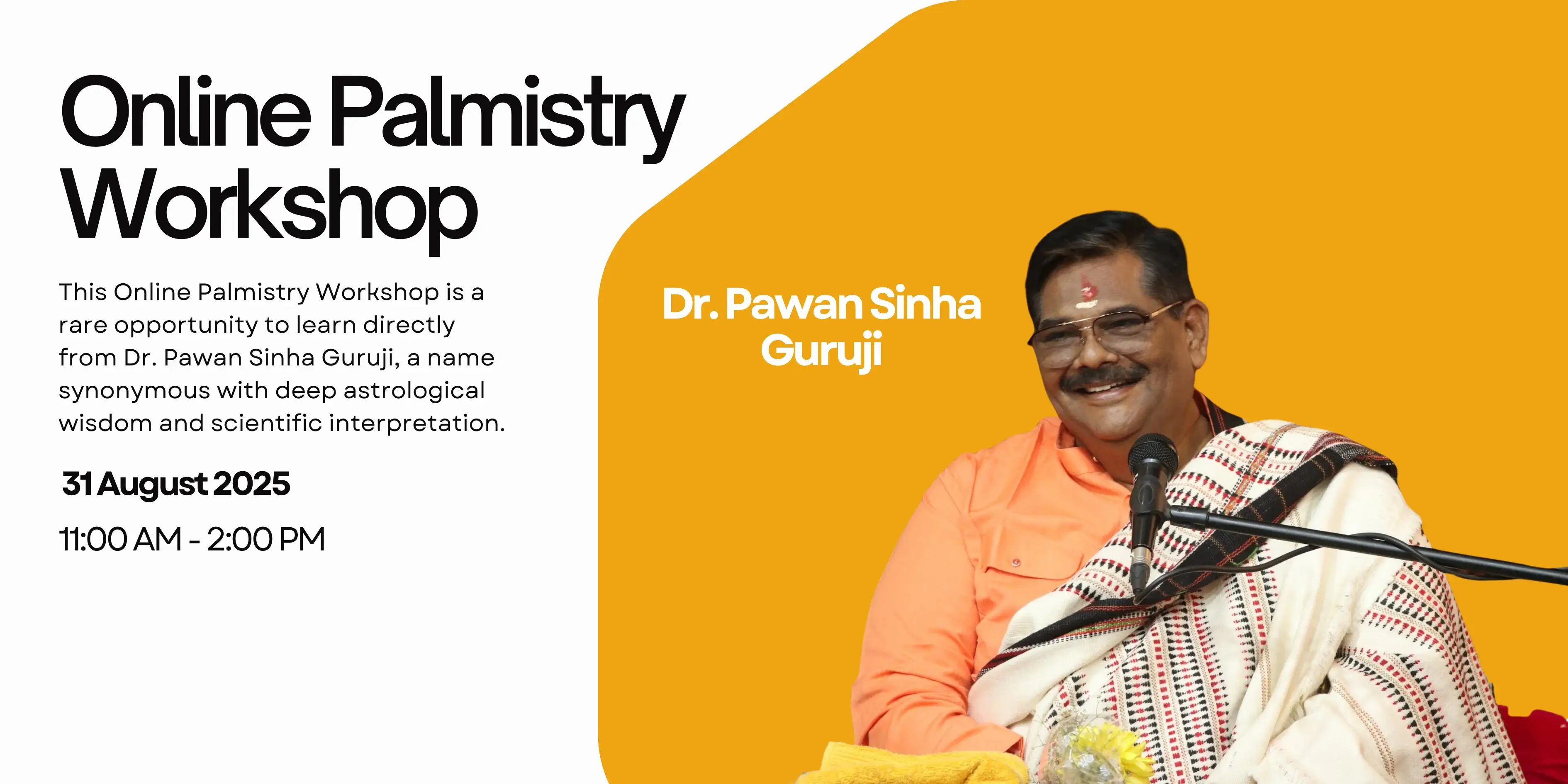 Online Palmistry Workshop | Join Online Palm Reading Workshop